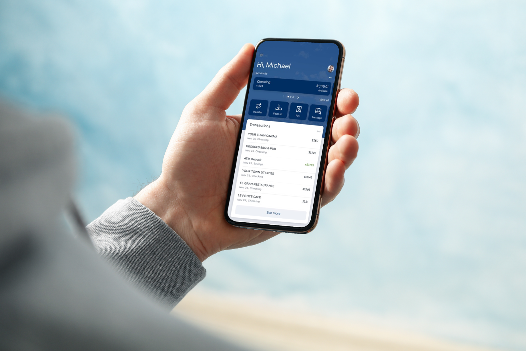 Health Savings Account | Idaho First Bank