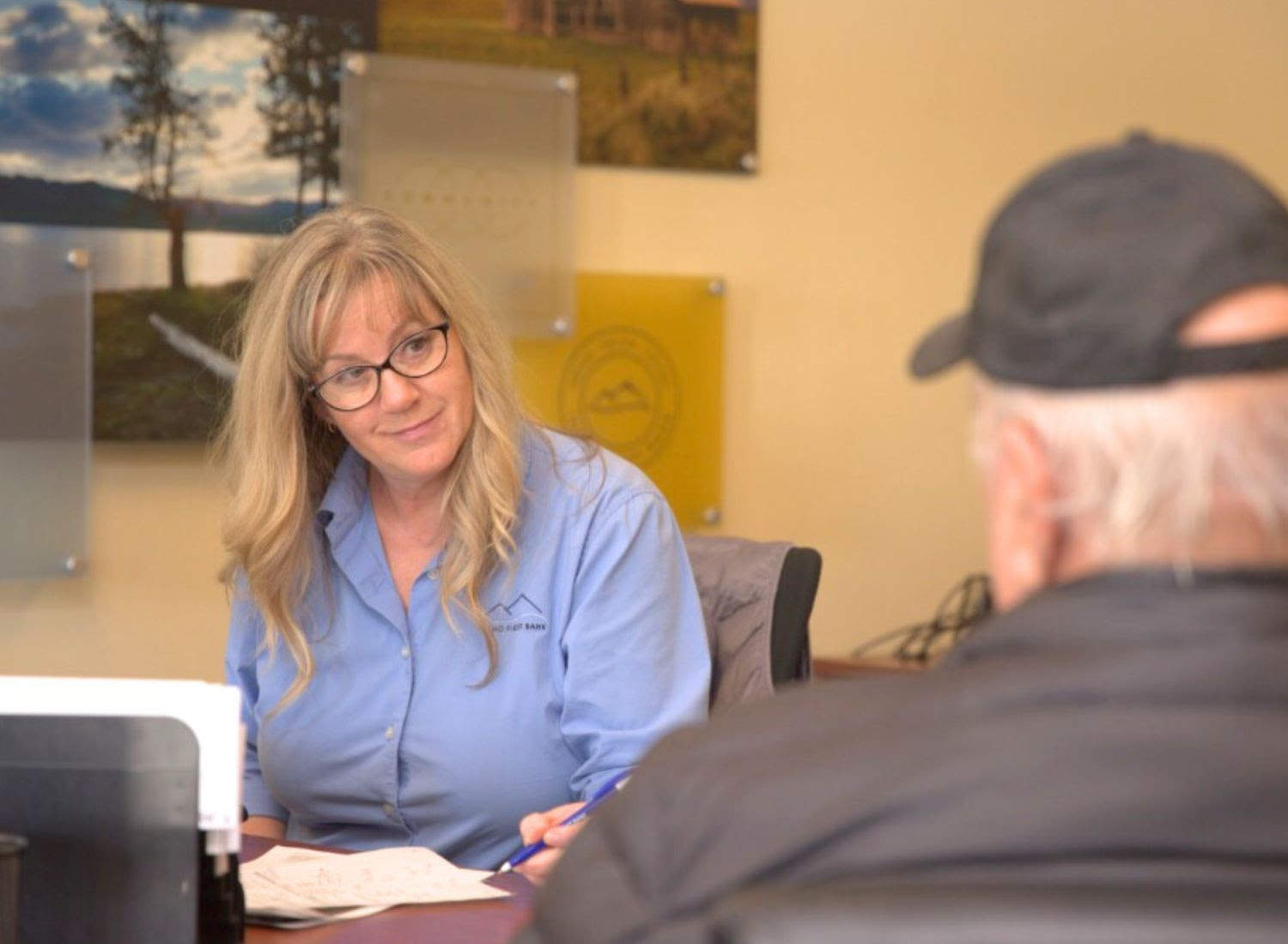 Locations | Idaho First Bank