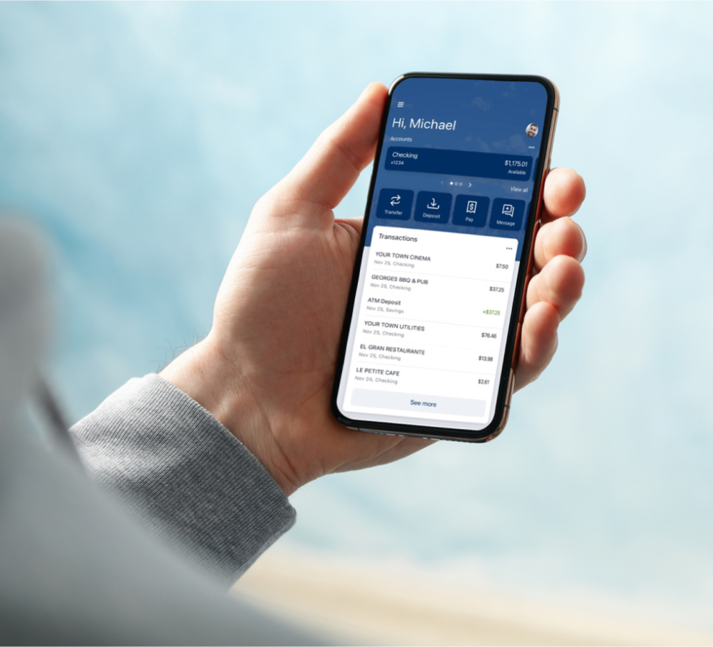 Personal Checking | Idaho First Bank